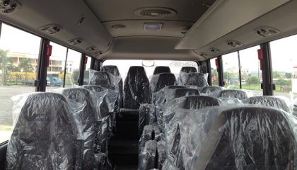 Xe khách 29 chỗ Hyundai County 2023: Giá xe lăn bánh, trả góp, ưu đãi ...