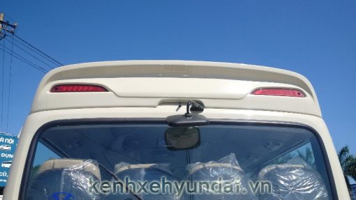 Xe khách 29 chỗ Hyundai County 2023: Giá xe lăn bánh, trả góp, ưu đãi ...