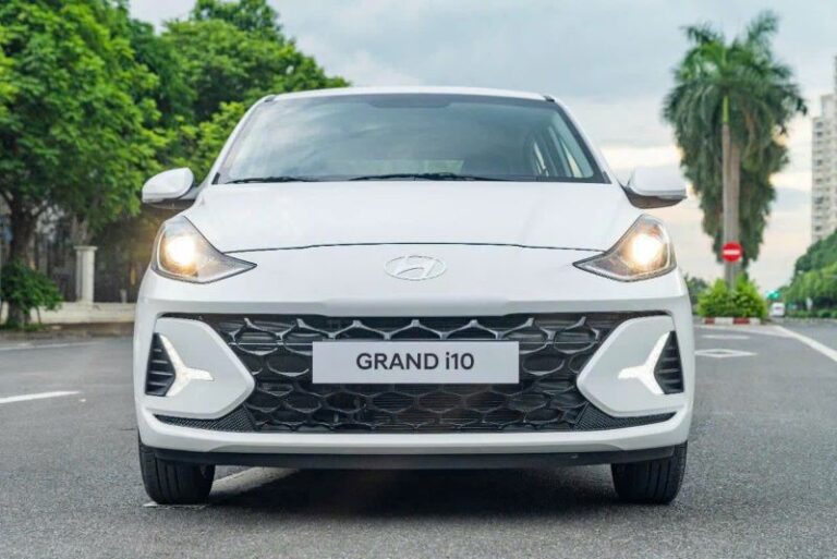 Hyundai Grand i10 2025: Giá xe lăn bánh, trả góp, ưu đãi - Kênh xe Hyundai