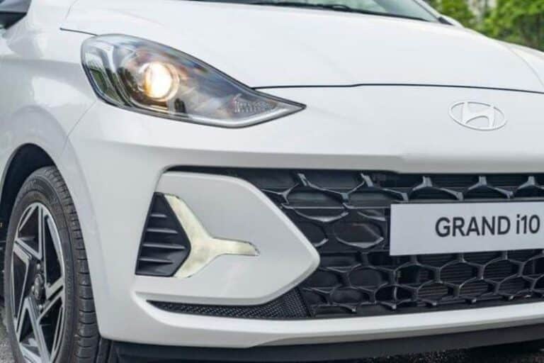 Hyundai Grand i10 2025: Giá xe lăn bánh, trả góp, ưu đãi - Kênh xe Hyundai