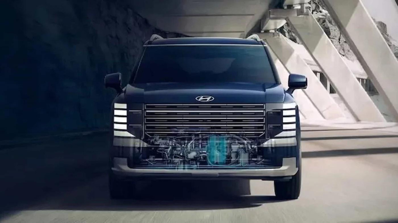 Điểm đặc biệt của động cơ Hybrid trên Hyundai Palisade mới – Bước đột ...